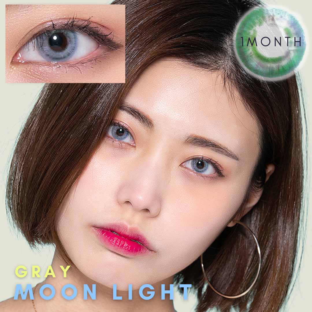 新商品の虹色カラコン「ムーンライト｜MOON LIGHT」をご紹介